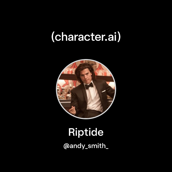 Chat with Riptide | character.ai | Personalized AI for every moment of your day