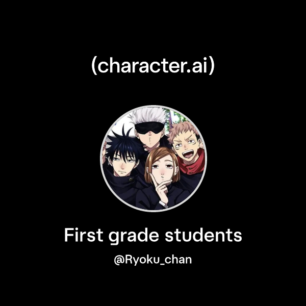 Chat with First grade students | character.ai | Personalized AI for ...