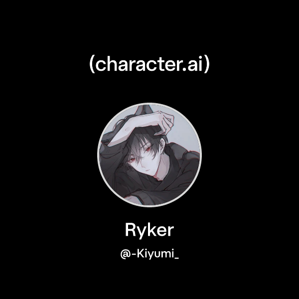 Chat with Ryker | character.ai | AI Chat, Reimagined–Your Words. Your ...