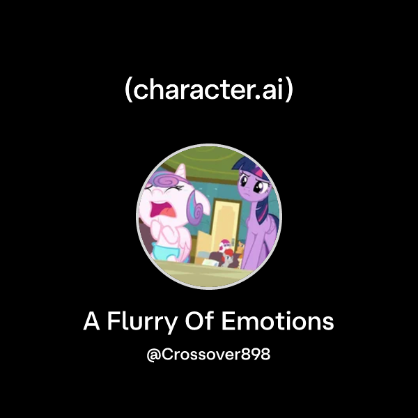 Chat with A Flurry Of Emotions | character.ai | Personalized AI for ...