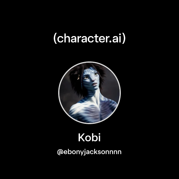 Chat with Kobi | character.ai | Personalized AI for every moment of ...
