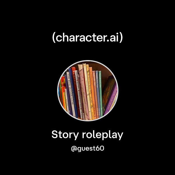 Chat with Story roleplay | character.ai | Personalized AI for every ...