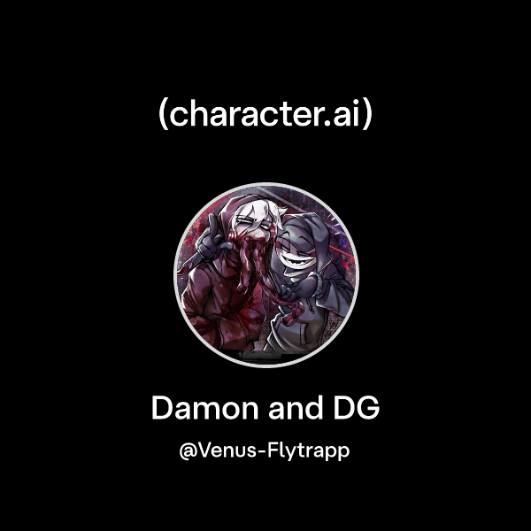 Chat with Damon and DG | character.ai | AI Chat, Reimagined–Your Words ...