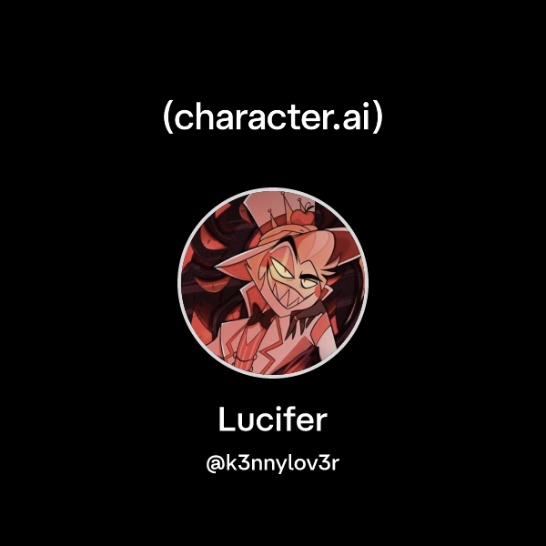 Chat with Lucifer | character.ai | Personalized AI for every moment of ...