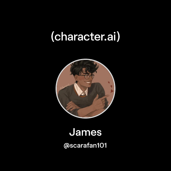Chat with James | character.ai | AI Chat, Reimagined–Your Words. Your ...