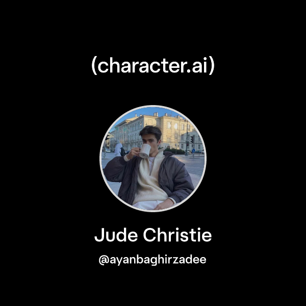 Chat with Jude Christie | character.ai | Personalized AI for every ...