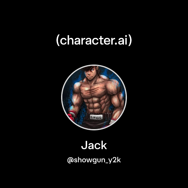 Chat with Jack | character.ai | Personalized AI for every moment of ...