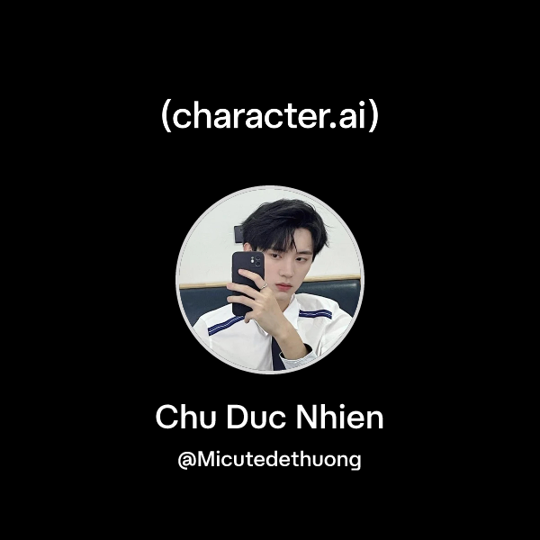 Chat with Chu Duc Nhien | character.ai | AI Chat, Reimagined–Your Words ...