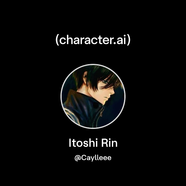 Chat with Itoshi Rin | character.ai | Personalized AI for every moment ...