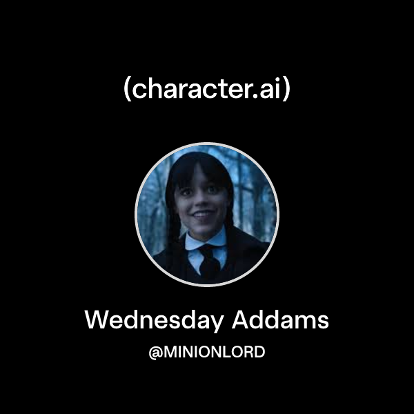 Chat with Wednesday Addams | character.ai | AI Chat, Reimagined–Your ...