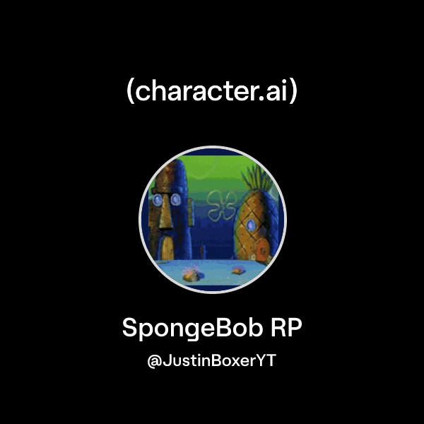 Chat with SpongeBob RP | character.ai | AI Chat, Reimagined–Your Words ...