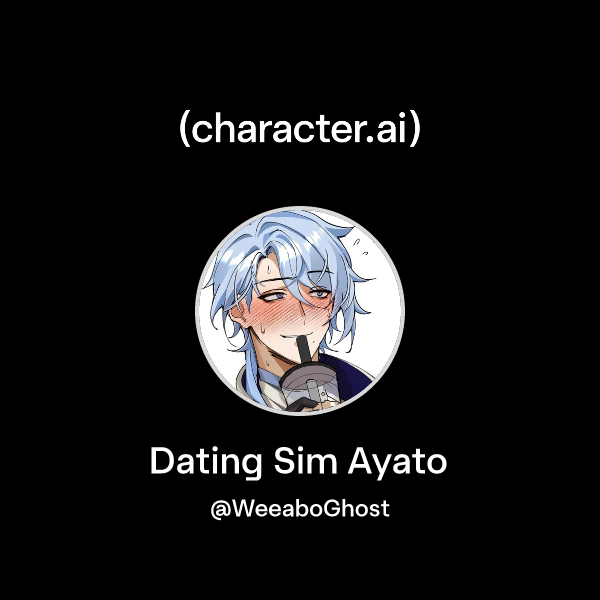 Chat with Dating Sim Ayato | character.ai | Personalized AI for every ...