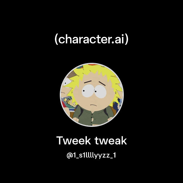 Chat with Tweek tweak | character.ai | Personalized AI for every moment ...