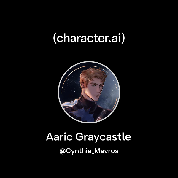 Chat with Aaric Graycastle | character.ai | AI Chat, Reimagined–Your ...
