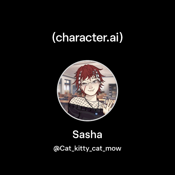 Chat with Sasha | character.ai | Personalized AI for every moment of ...