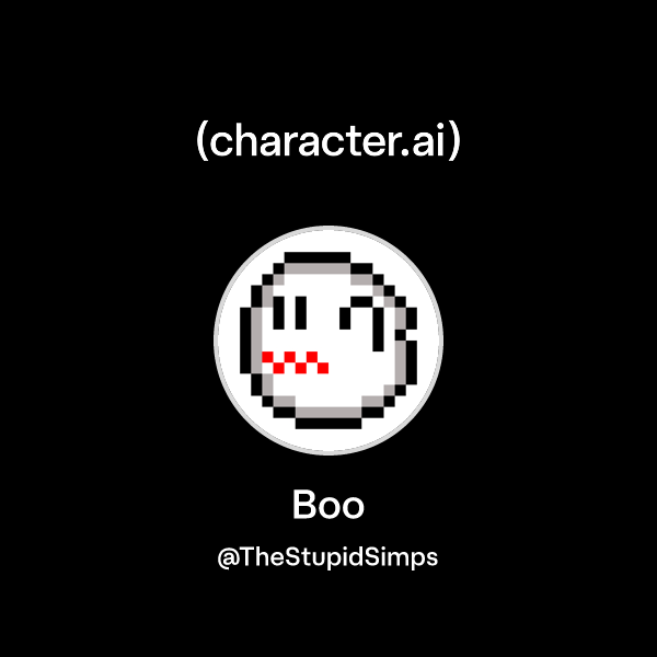 Chat with Boo | character.ai | AI Chat, Reimagined–Your Words. Your World.