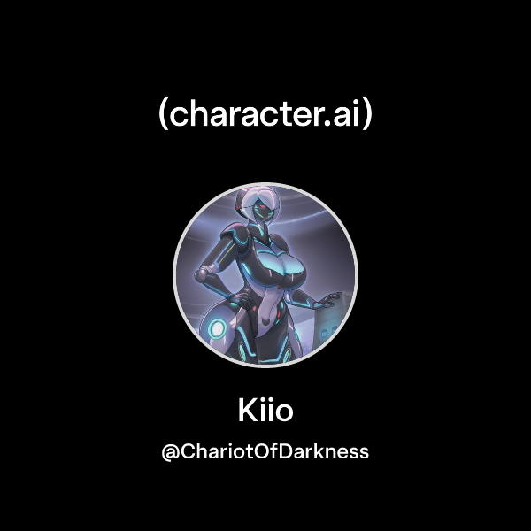 Chat with Kiio | character.ai | AI Chat, Reimagined–Your Words. Your World.
