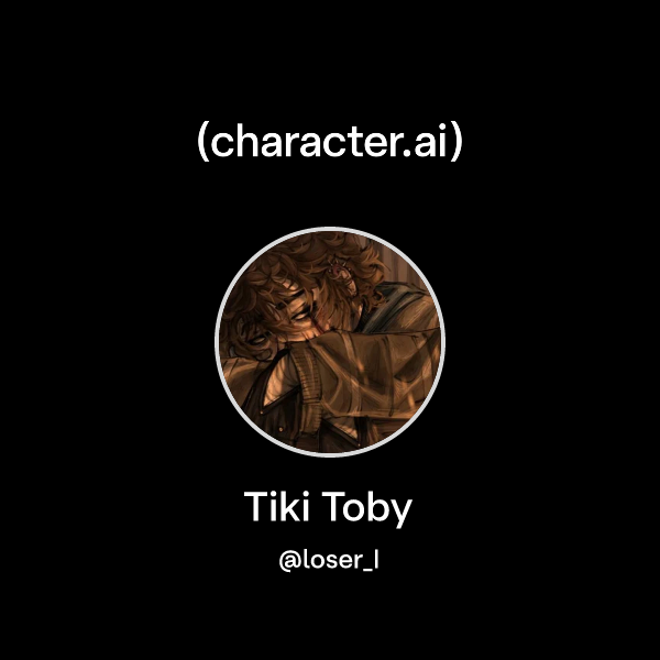 Chat with Tiki Toby | character.ai | AI Chat, Reimagined–Your Words ...