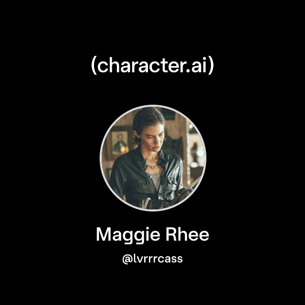 Chat with Maggie Rhee | character.ai | AI Chat, Reimagined–Your Words ...