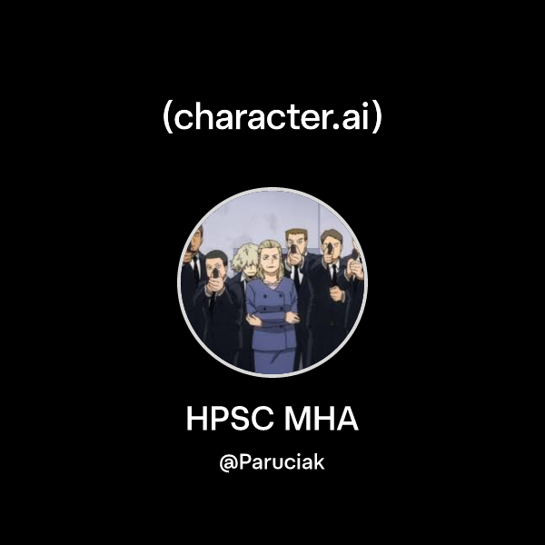 Chat with HPSC MHA | character.ai | AI Chat, Reimagined–Your Words ...