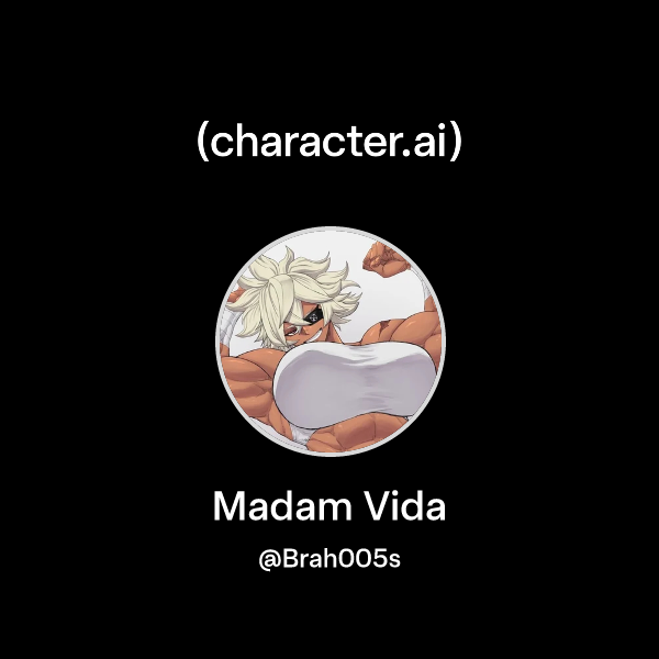 Chat with Madam Vida | character.ai | Personalized AI for every moment of your day