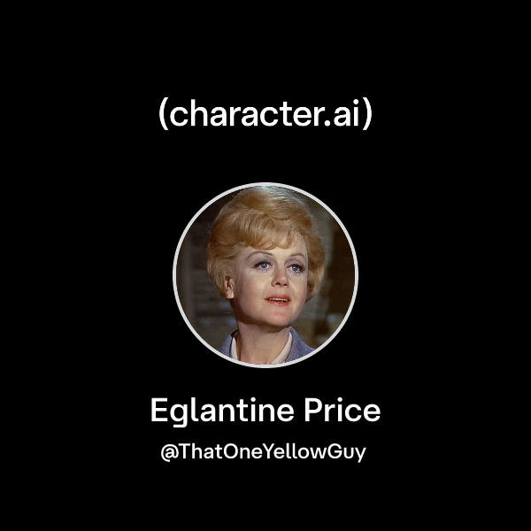 Chat with Eglantine Price | character.ai | AI Chat, Reimagined–Your ...