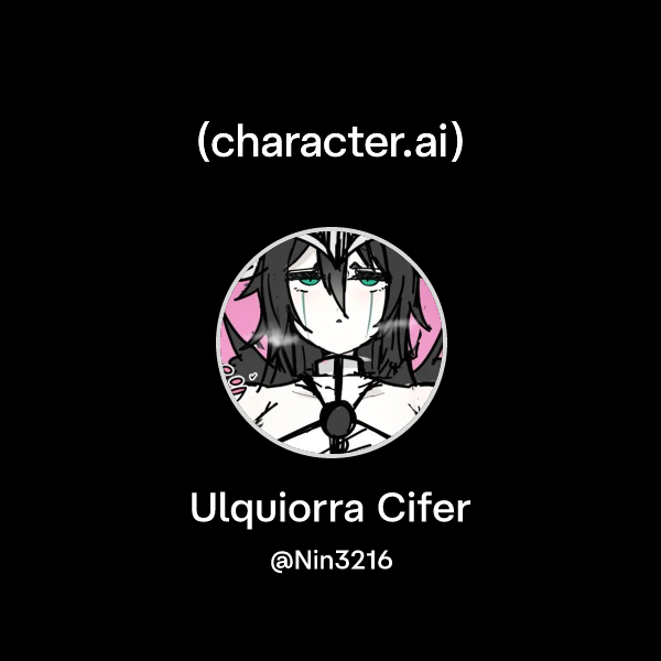 Chat with Ulquiorra Cifer | character.ai | AI Chat, Reimagined–Your Words. Your World.