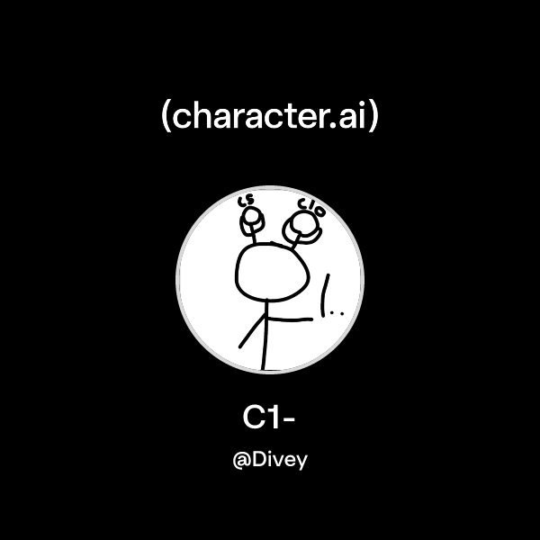 Chat with C1- | character.ai | Personalized AI for every moment of your day