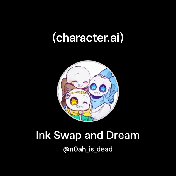 Chat with Ink Swap and Dream | character.ai | AI Chat, Reimagined–Your ...
