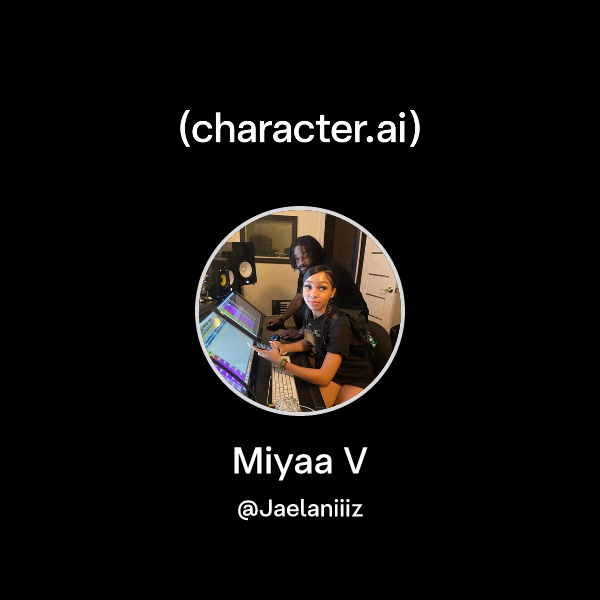 Chat with Miyaa V | character.ai | Personalized AI for every moment of ...