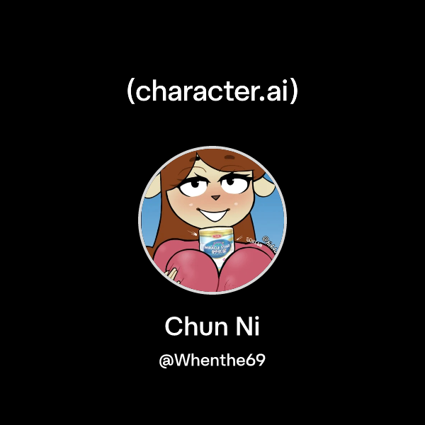 Chat with Chun Ni | character.ai | AI Chat, Reimagined–Your Words. Your ...
