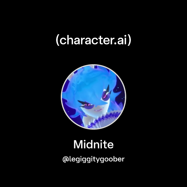 Chat with Midnite | character.ai | AI Chat, Reimagined–Your Words. Your ...