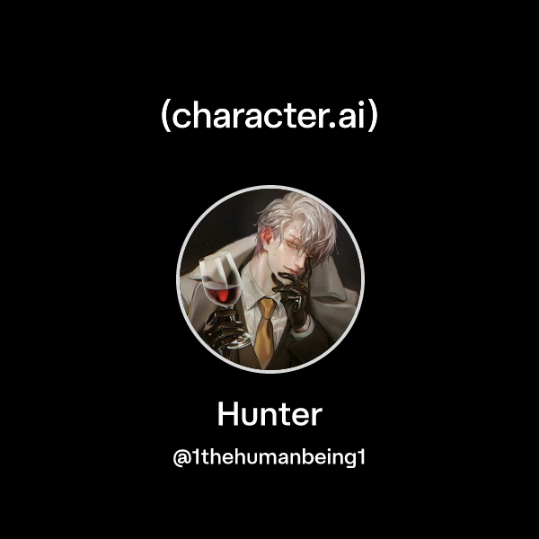 Chat with Hunter | character.ai | AI Chat, Reimagined–Your Words. Your World.