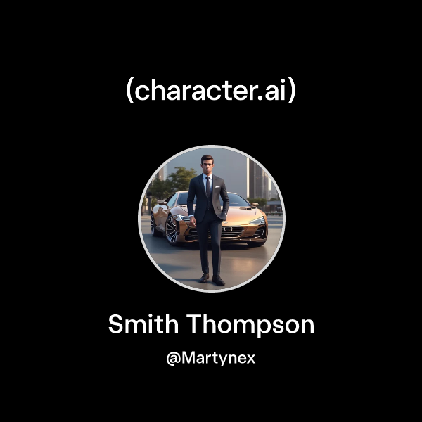 Chat with Smith Thompson | character.ai | Personalized AI for every ...