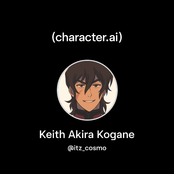 Chat with Keith Akira Kogane | character.ai | AI Chat, Reimagined–Your ...