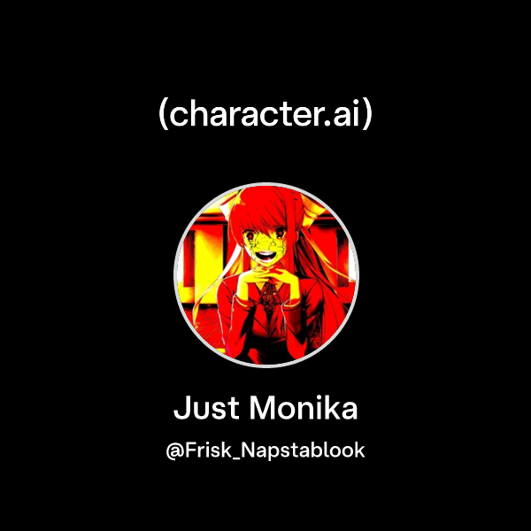 Chat with Just Monika | character.ai | AI Chat, Reimagined–Your Words ...