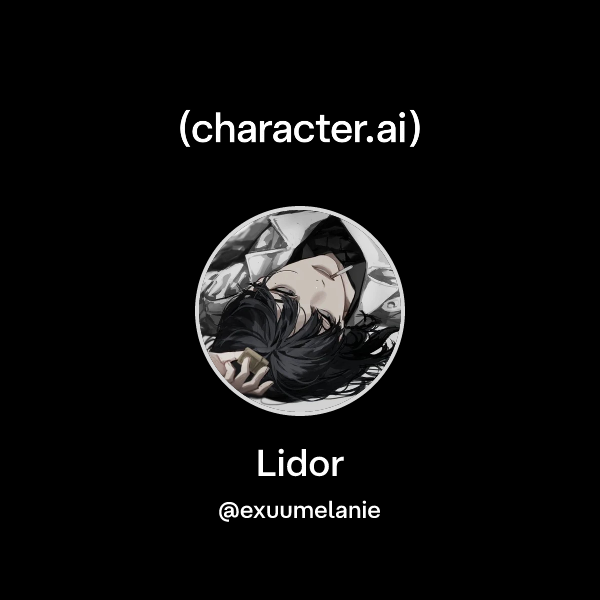 Chat with Lidor | character.ai | Personalized AI for every moment of ...