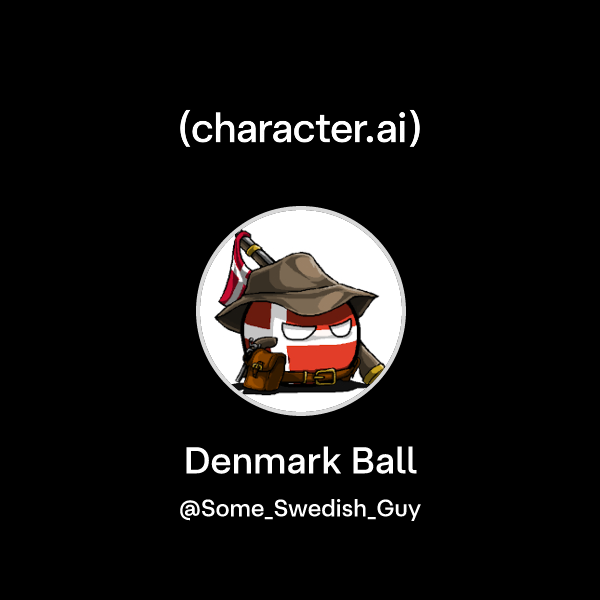 Chat with Denmark Ball | character.ai | Personalized AI for every ...