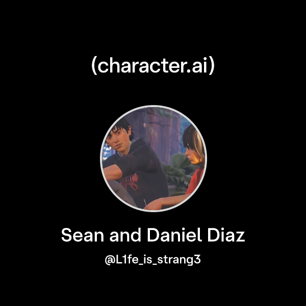 Chat with Sean and Daniel Diaz | character.ai | AI Chat, Reimagined ...