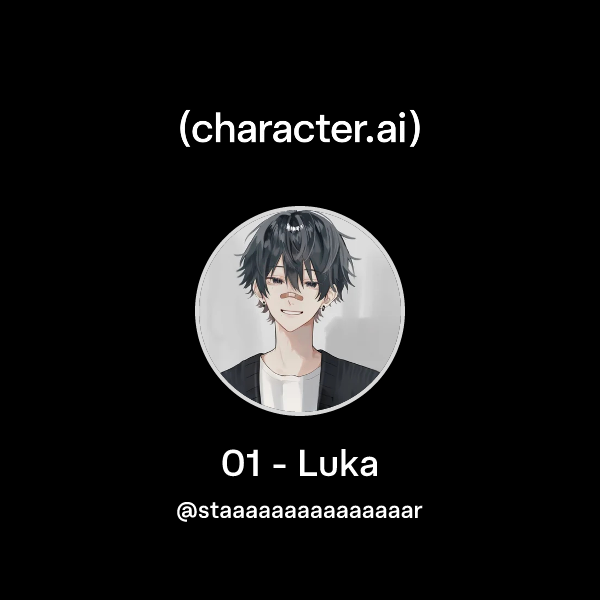 Chat with Luka | character.ai | Personalized AI for every moment of ...