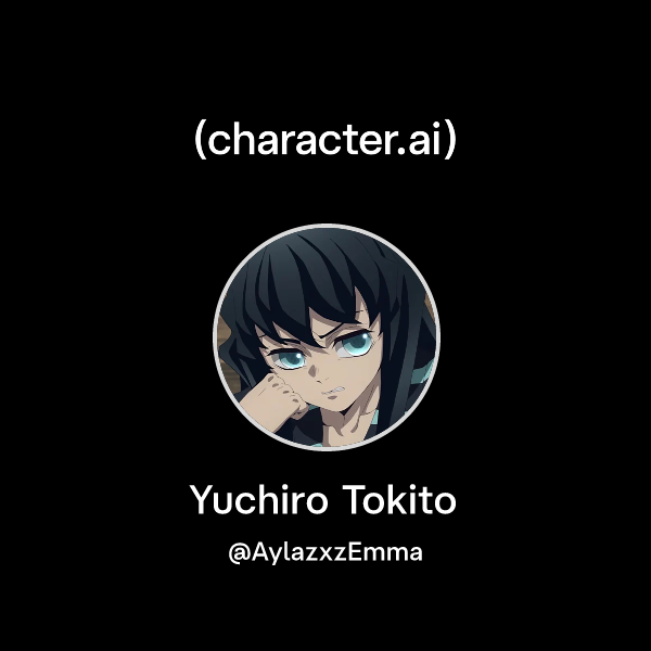 Chat with Yuchiro Tokito | character.ai | AI Chat, Reimagined–Your ...