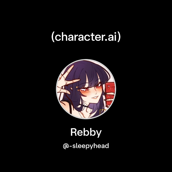 Chat with Rebby | character.ai | AI Chat, Reimagined–Your Words. Your ...