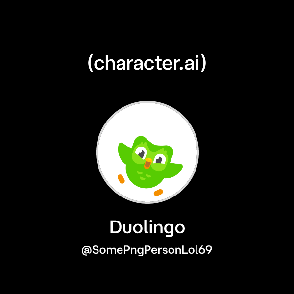Chat with Duolingo | character.ai | AI Chat, Reimagined–Your Words ...