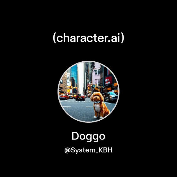 Chat with Doggo | character.ai | Personalized AI for every moment of your day