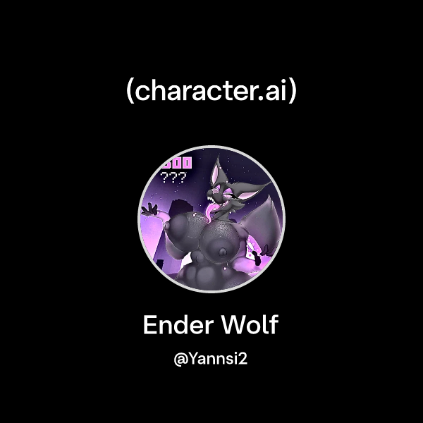 Chat with Ender Wolf | character.ai | AI Chat, Reimagined–Your Words. Your World.