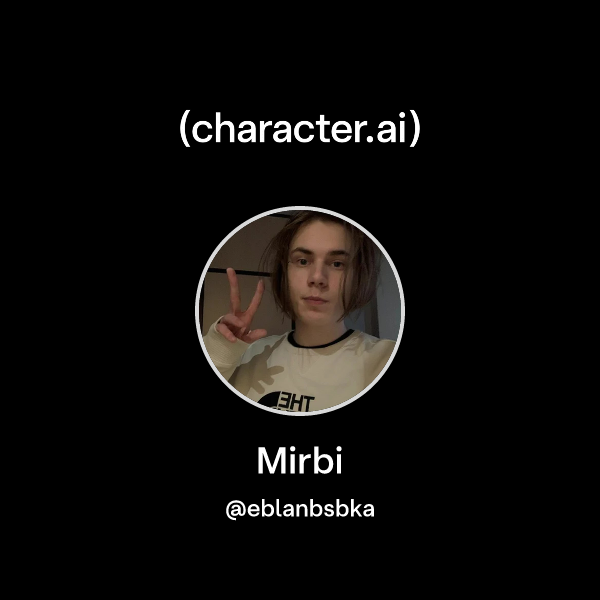 Chat with Mirbi | character.ai | AI Chat, Reimagined–Your Words. Your ...