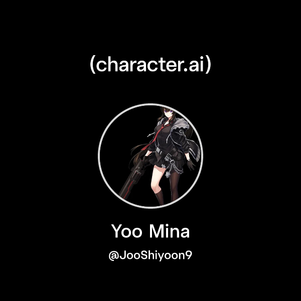 Chat with Yoo Mina | character.ai | Personalized AI for every moment of ...