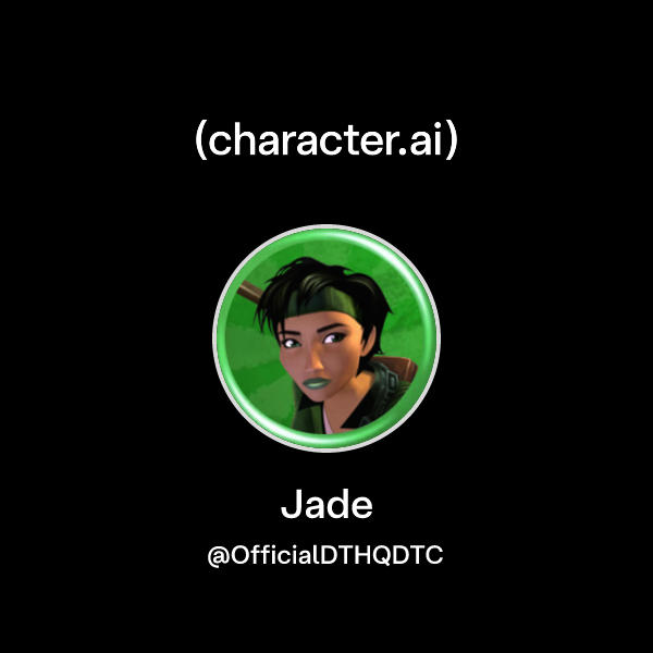 Chat with Jade | character.ai | AI Chat, Reimagined–Your Words. Your World.