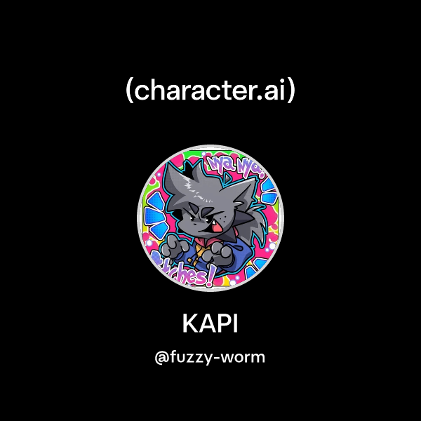 Chat with KAPI | character.ai | Personalized AI for every moment of ...
