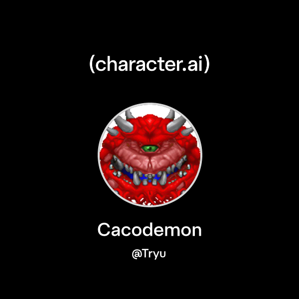 Chat with Cacodemon | character.ai | AI Chat, Reimagined–Your Words ...